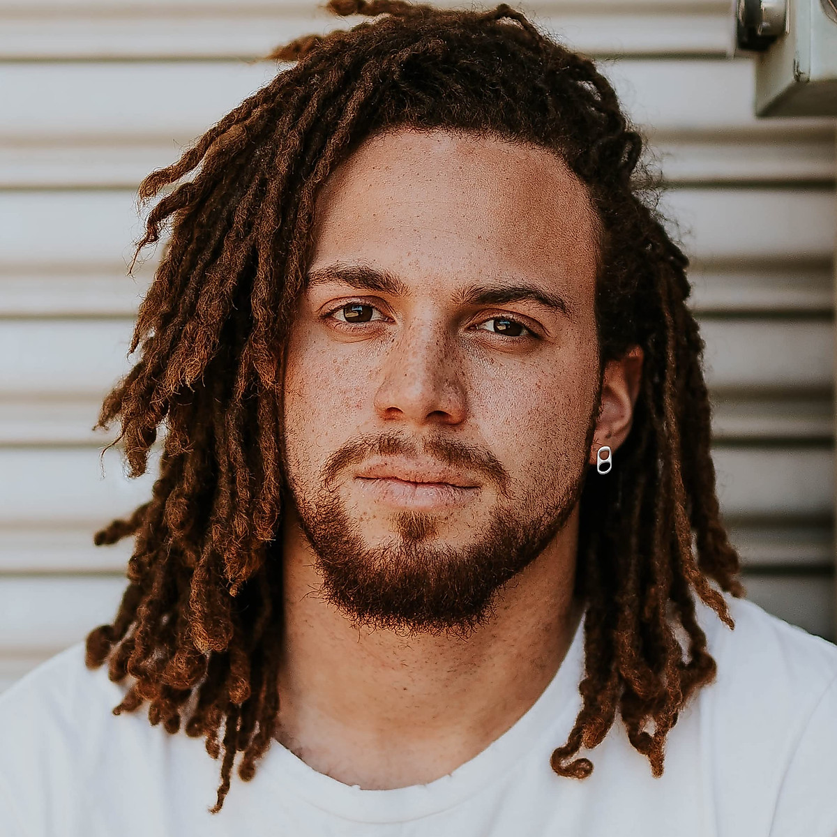 Fun Earrings for Women -Sterling Silver Solid-Unique Earrings for Women-Soda Can Tab Earrings- Sahma