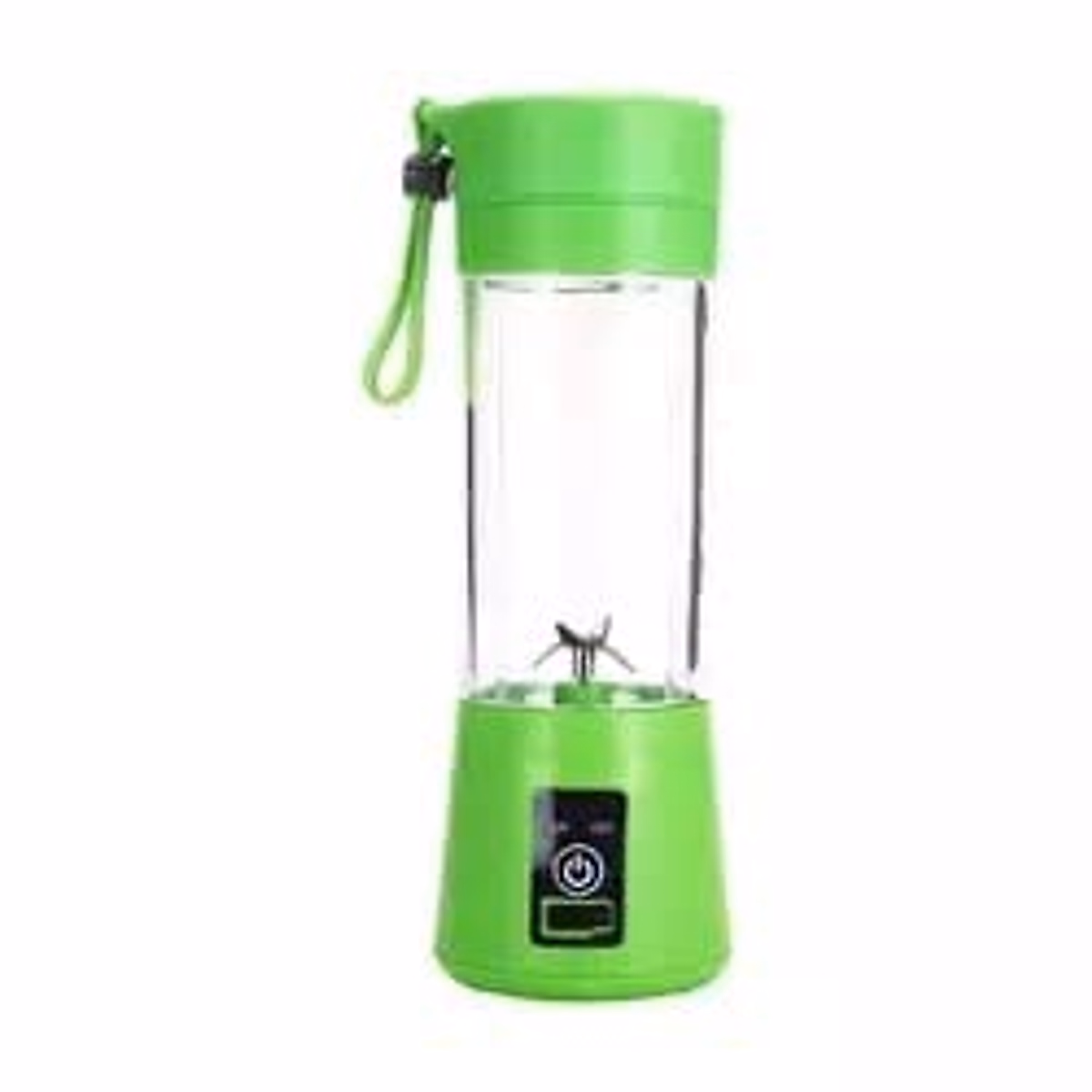 Portable Blender,Numafa Personal Size Blender Juicer Cup, shakes and Smoothies Blender,Handheld Fruit Machine,Blender Mixer Home (green)