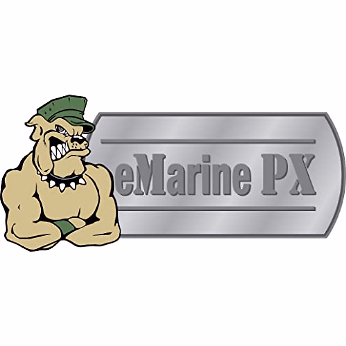 eMarinepx USMC 29 Palms Crew Neck Sweatshirt Grey. Made in USA. Officially Licensed with the United States Marine Corps