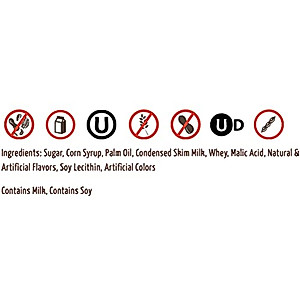 Strawberry Frooties Individually Wrapped Bulk Chewy Red Tootsie Roll Candy (3 Pound)