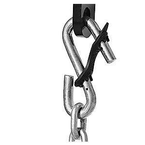 GR innovations llc S-Hook Keeper (4 Pack)