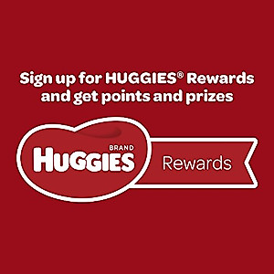 Huggies Simply Clean Fresh Scented Baby Wipes, 64 Count (Pack of 3)