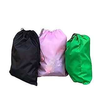Sneaker Bag, 6 Pack Portable Travel Laundry Bags Shoe Bags Space Saving Storage Bags, Dust Bags, 30 x 40cm