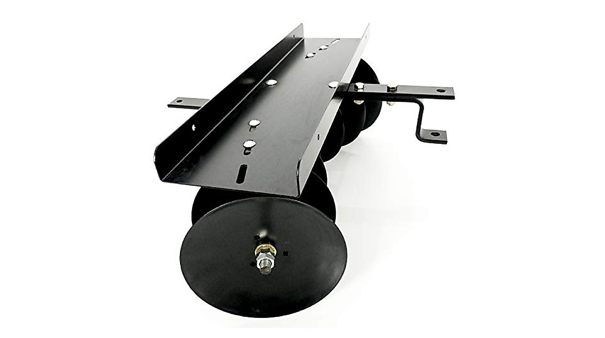 Brinly DD-551-A Adjustable Tow Behind Disc Harrow