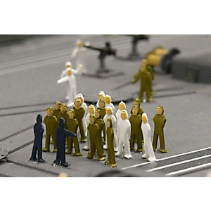 TAMIYA 300012622  1:350 Battle Model Set 144