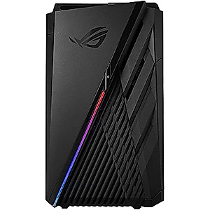 ASUS ROG Strix GA35 Gaming & Entertainment Desktop PC (AMD Ryzen 9-5900X 12-Core, 16GB RAM, 1TB SSD + 2TB HDD, RTX 3090, WiFi, Bluetooth, 3xHDMI, Win 10 Pro) (Renewed)
