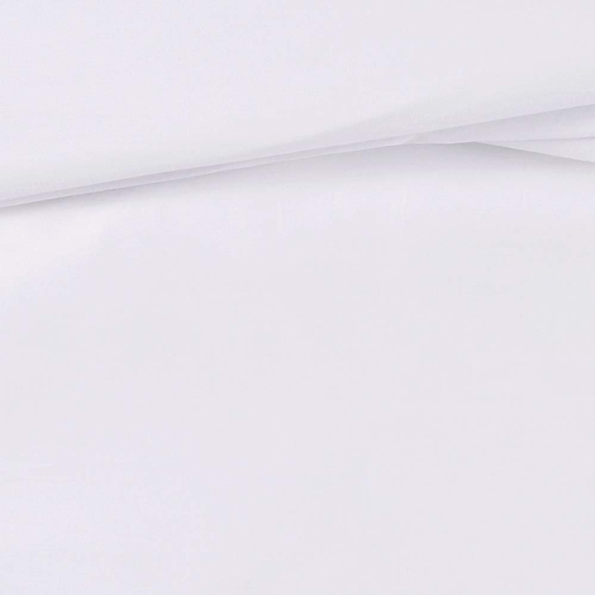 TRULY CALM HOME FOR HEALTH - Silver Cool Collection - Twin/Twin XL 2 Piece Duvet and Sham Set - Antimicrobial, Odor Control - White