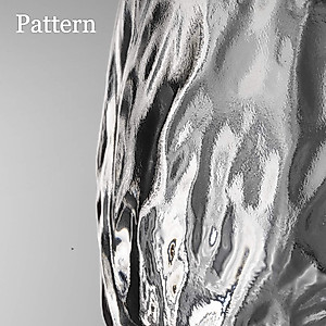 Holiberty Old Fashioned Whiskey Glasses, 7.1 oz Crystal Cocktail Whiskey Rum Gin Glasses Beer Wine Trumbler Drinking Cup for Scotch Bourbon Liquor Barware Men Dad Lover Fathers Day Birthday Gift