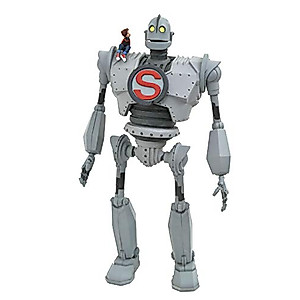 Diamond Select Toys The Iron Giant Select Action Figure, Multicolor