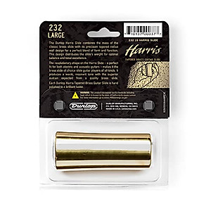 Jim Dunlop Guitar Slide (34232000001)