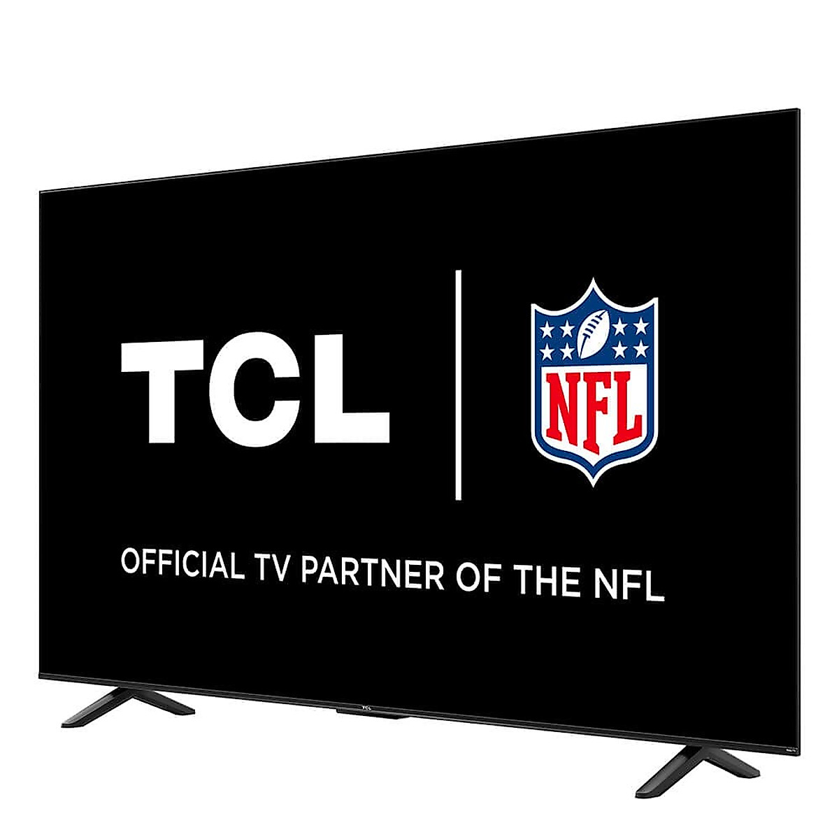 TCL 85" Class 4-Series 4K UHD HDR Smart Roku TV – 85S455