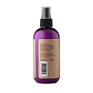 Cannabolish Lavender Smoke Odor Eliminator Spray and Air Freshener, 8 fl. oz, Natural Ingredients
