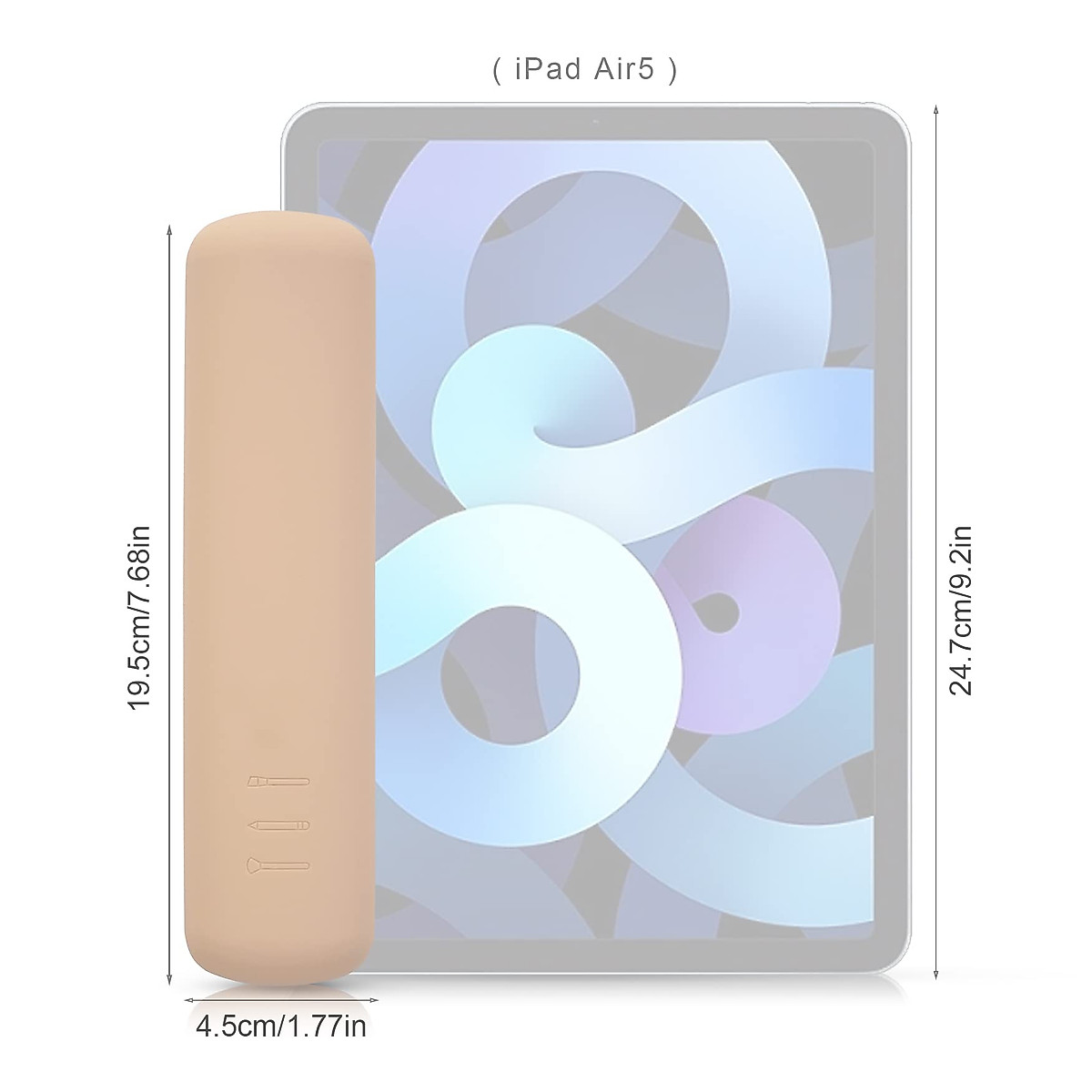 CORNERIA Travel Makeup Brush Case with Magnets lock, Portable Makeup Brush Cosmetic Holder, Soft and Comfortable Makeup Brush Organizer, Fashionable and Beautiful Cosmetic Brush Bag