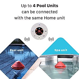 Genuine Part for BCone Pool Alarm - Additional Pool Unit for BCone Pool Alarm System