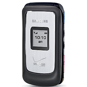 Samsung Knack, Black (Verizon Wireless)