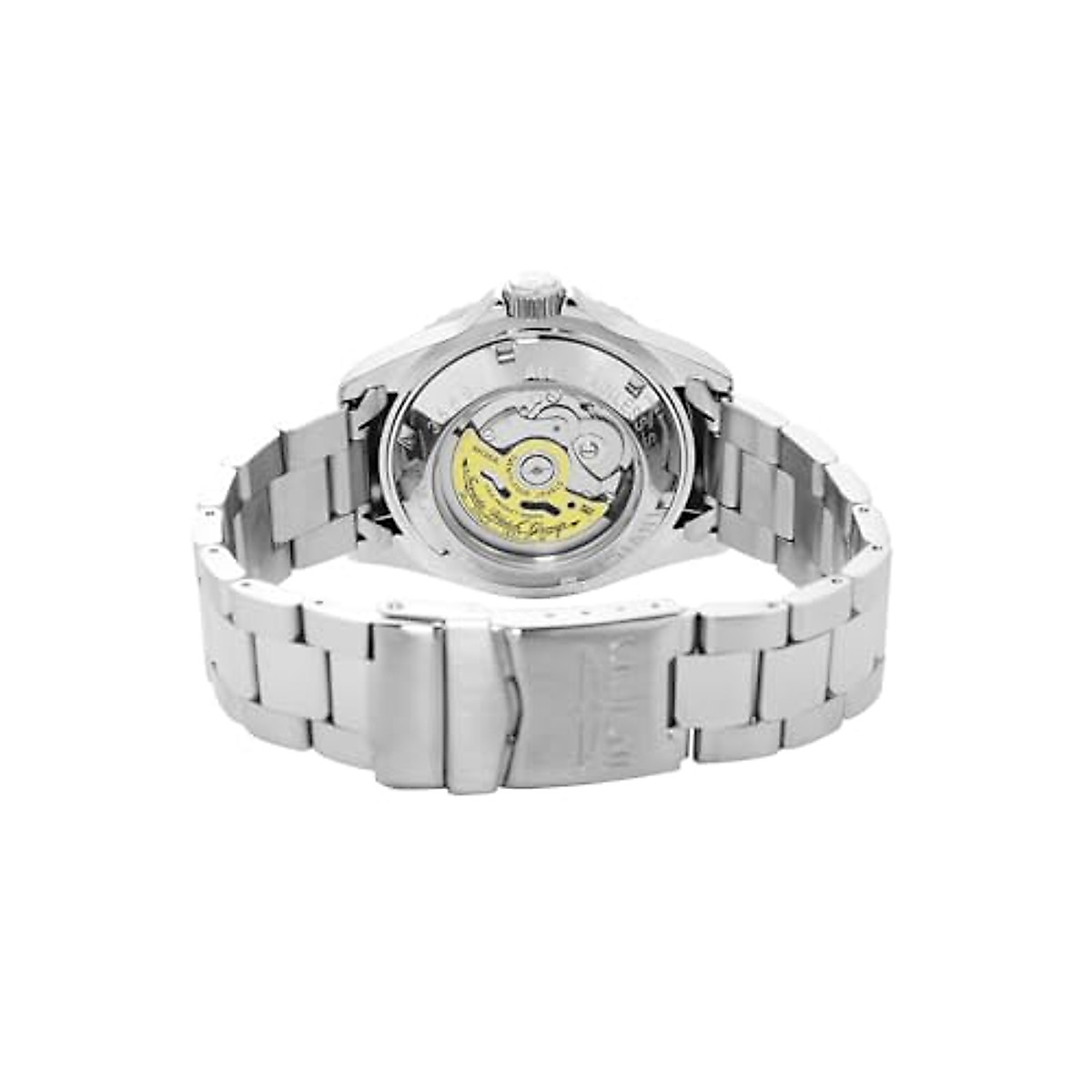 Invicta Men's Pro Diver 40mm Stainless Steel Automatic Watch, Silver (Model: 35694)
