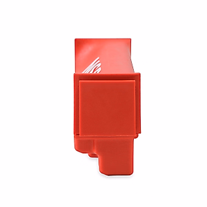 MSD 7564-HC High-Current Solid-State Relay 35Ax4, Red