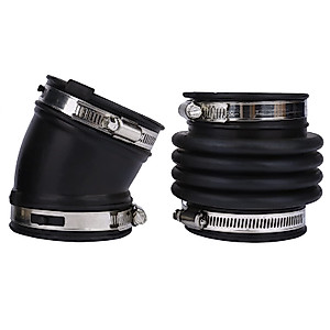 Air Intake Hose Fits for 2006 2007 2008 Infiniti M35 3.5L Intake Boot Tube Duct REPLACES # 16576-EG00A