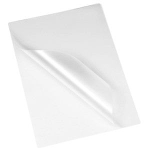 Oregon Lamination Hot Laminating Pouches Letter (Pack of 100) 5 Mil 9 x 11-1/2-inch Matte/Matte