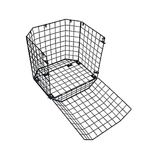 Highwild Varmint Cage Feeder Guard for 30/55 Gallon Barrel