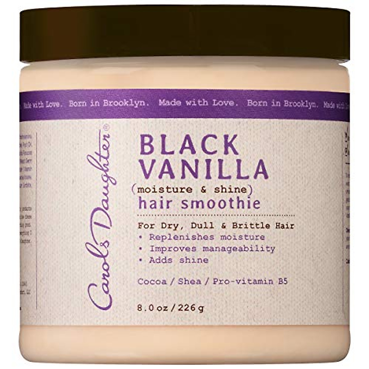 Carol's Daughter Black Vanilla Bundle, Kit 1