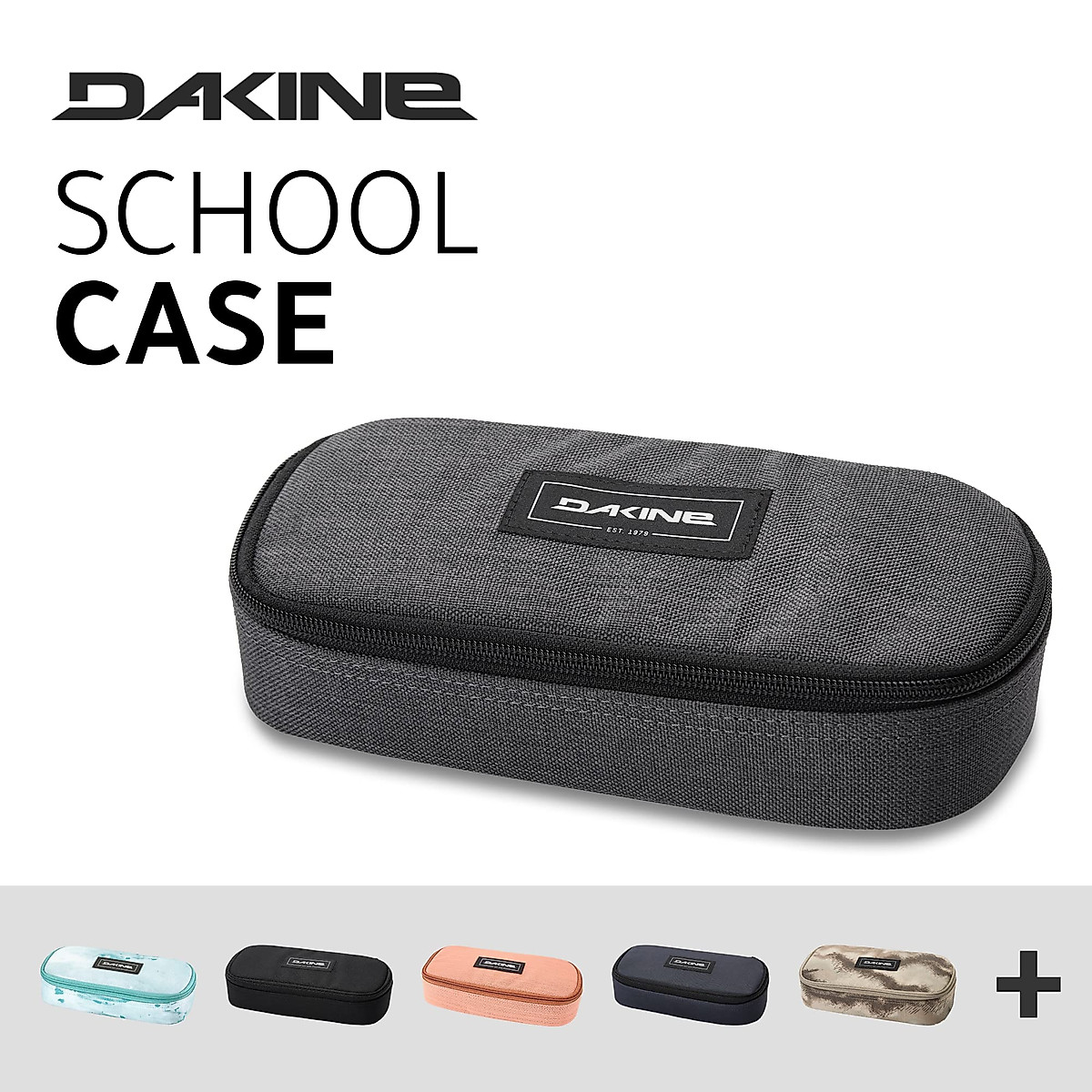 Dakine Unisex schооl Case XL, Carbon II