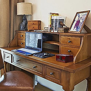 SICOHOME Treasure Box, 5.46" Tarot Cards Box for Trinkets,Taro Cards,Gifts and Home Decor