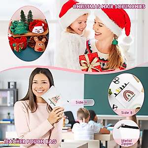 Nanadaya Teacher Gifts for Women,Teacher Christmas Gifts,Best Teacher Appreciation Gifts,9 Pcs Teacher Gifts for Christmas from Student,Funny Thank You/Retirement/Christmas Gifts for Teachers