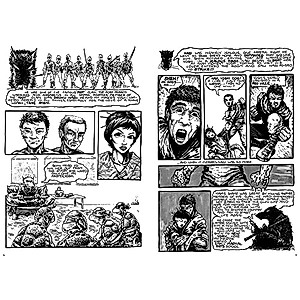 Teenage Mutant Ninja Turtles Compendium, Vol. 1
