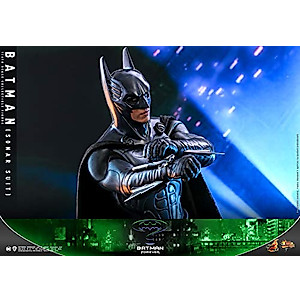 Hot Toys 1:6 Batman (Sonar Suit) - Batman Forever, Multicoloured