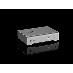 Schiit Modi+ Affordable No Excuses D/A Converter - Do-All DAC (Silver)