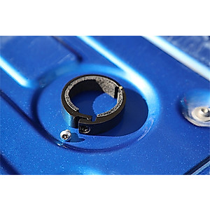 Dee Zee DZ97970 Gate Guardian Truck Tailgate Lock ,Black