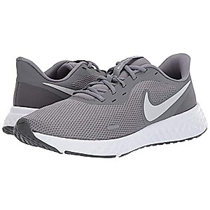 Nike Men's Revolution 5 Running Shoe, Cool Grey/Pure Platinum-Dark Grey, 9 Regular US