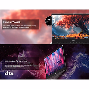 Acer Chromebook Touchscreen Laptop, Backlight Keyboard, Intel Pentium Silver N6000, 17.3inch Full HD IPS Display, USB Type-C, SD Card Reader, Wi-Fi 6, Webcam, Chrome OS, w/Cloth