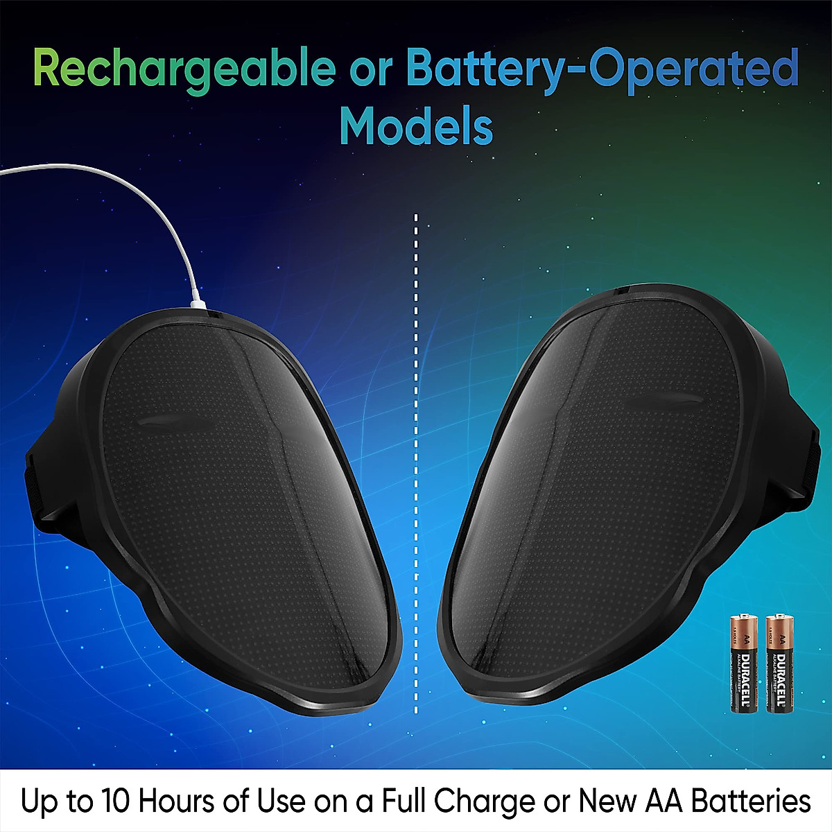 Face Transforming LED Mask - Electronic Changing Facial Cover with Bluetooth App, Programmable & Customizable Lighting Effect (AA -BATTERIES)