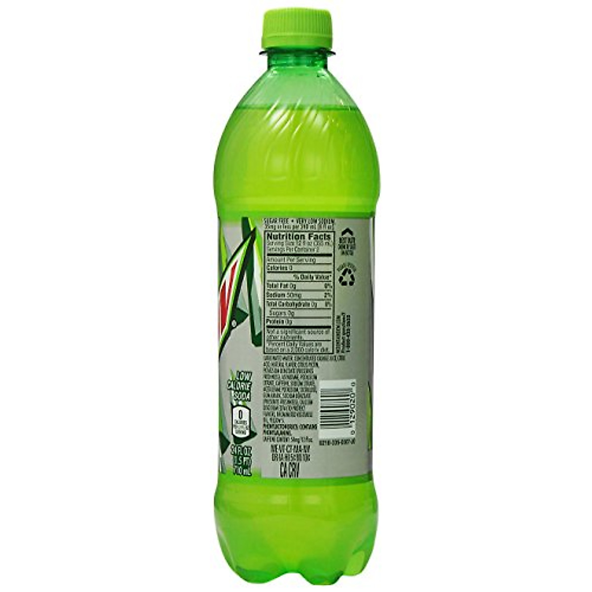 Pepsi Diet Mountain Dew, 144 oz