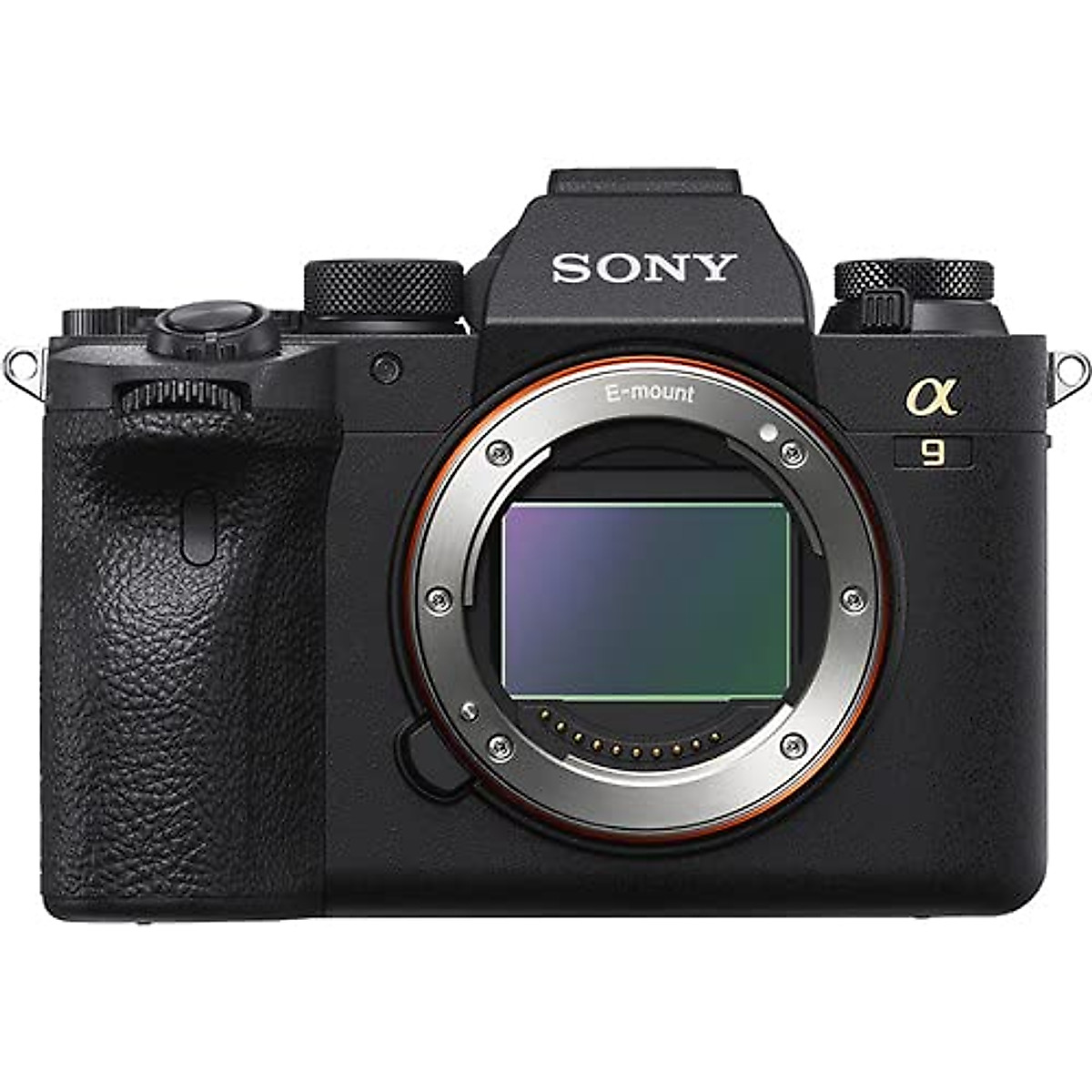 Sony Alpha 9 II Mirrorless Full-Frame Camera Bundle with GODOX Flash, Extra Battery, 64GB SDXC Card, Backpack, Dually Charger, Handy Case, Tripod + More | Sony a9II
