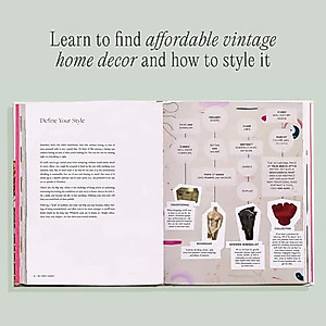 Big Thrift Energy: The Art and Thrill of Finding Vintage Treasures-Plus Tips for Making Old Feel New