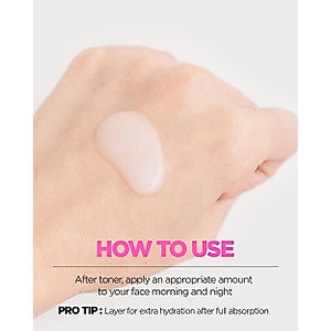 AMPLE:N Ceramide Shot Serum – Anti Aging and Hydrating Serum with Ceramide for Deep Moisturization – For Dry & Rough Skin to Reduces Wrinkles & Repairs Skin, 3.38 fl.oz.