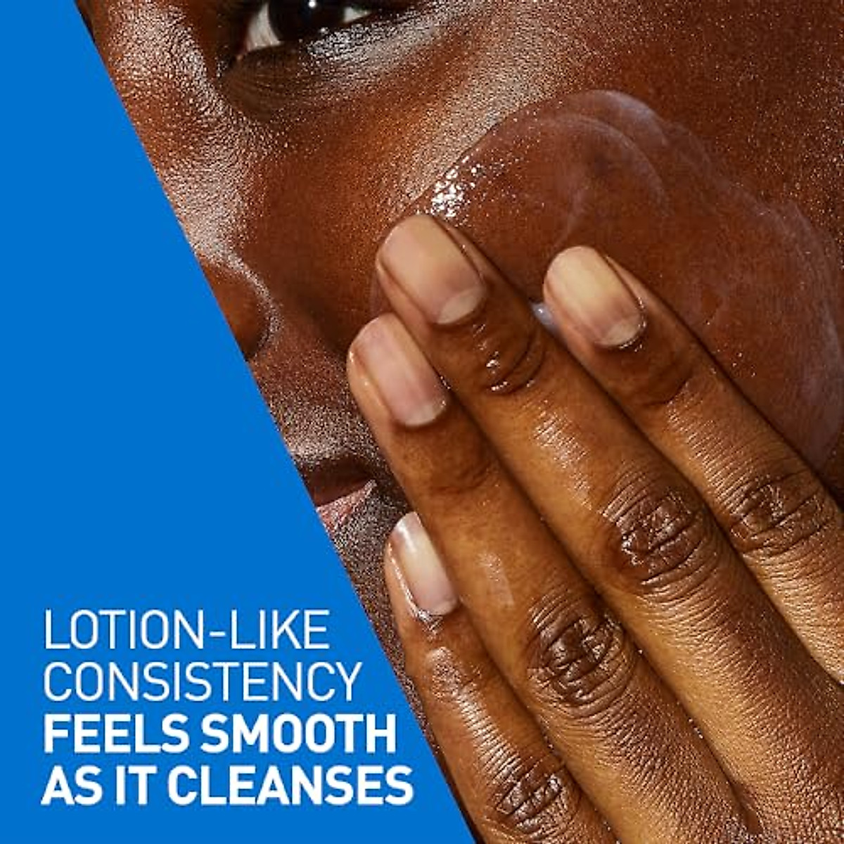 CeraVe Hydrating Cleanser | 236ml/8oz | Daily Face & Body Wash for Normal to Dry Skin