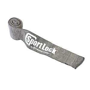 Birchwood Casey SportLock Silicone Gun Sleeve | Durable Silicone-Impregnated Gun Sock for Corrosion, Abrasion, and Scratch Protection - Long Gun Size (53" L x 4" W)