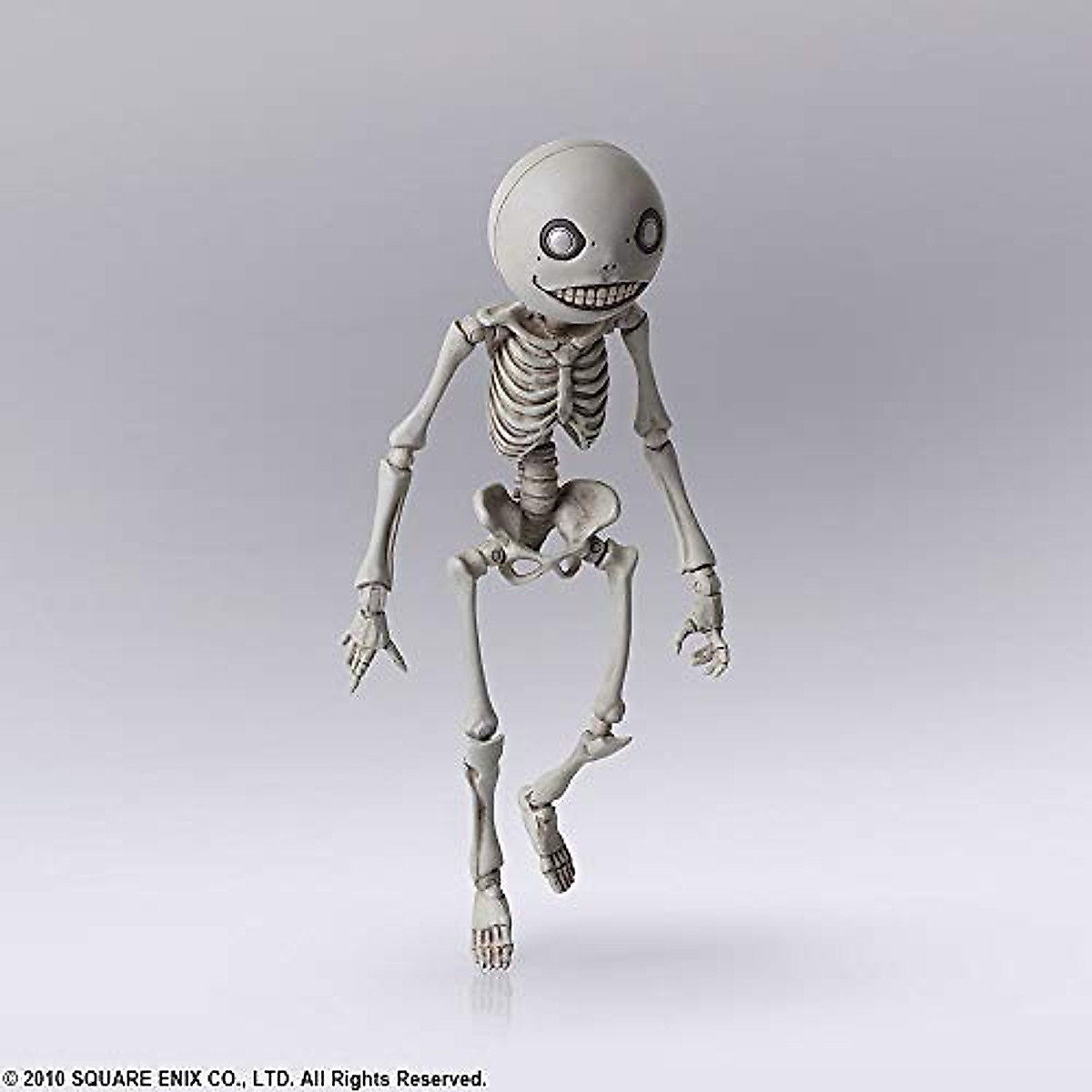 NieR Replicant BRING ARTS Nier & Emil Set