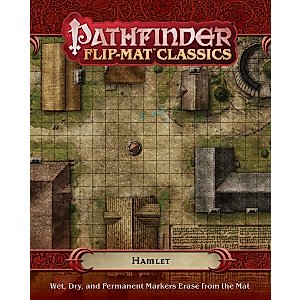 Pathfinder Flip-Mat Classics: Hamlet