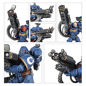 Games Workshop - Warhammer 40,000 - Space Marines: Desolation Squad