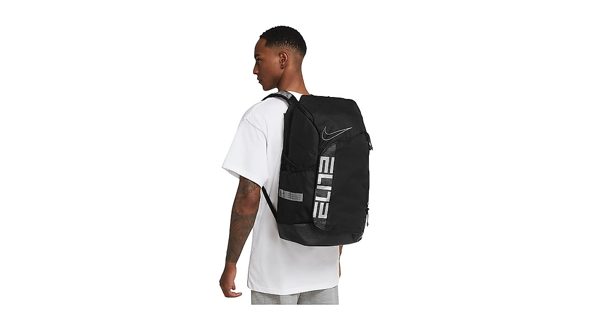 Nike Elite Pro Basketball Backpack - Durable & Stylish for Athletes