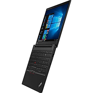 Lenovo ThinkPad E15 20RD005FUS 15.6" Notebook - 1920 x 1080 - Intel Core i3 (10th Gen) i3-10110U Dual-core (2 Core) 2.10 GHz - 4 GB RAM - 500 GB HDD - Black