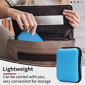 Leather Sewing Kit, Leather Working Tools and Supplies, Leather Working Kit with Large-Eye Stitching Needles, Waxed Thread, Leather Upholstery Repair Kit, Leather Sewing Tools for DIY Leather Craft