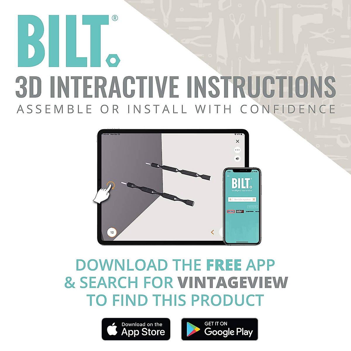 VintageView Vino Pins – Metal Wall Mounted Wine Bottle Rack for Wood Surfaces - Stylish Modern Wine Storage with Label Forward (Matte Black, 1 Bottle)