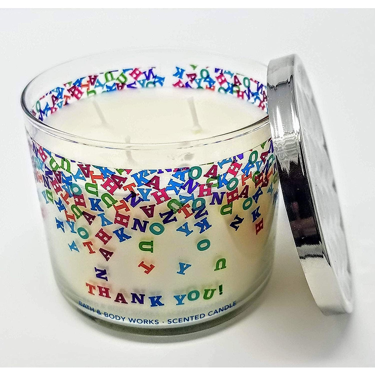 Bath & Body Works Champagne Toast 3-wick scented candle