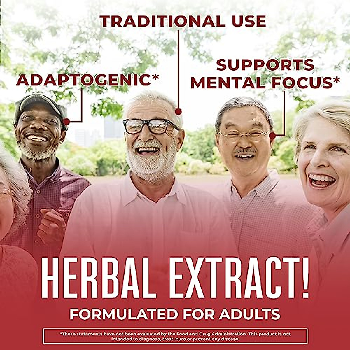 MaryRuth Organics Herbal Supplement Drop, Antioxidant, Boost Energy, Pack of 1, Ginseng Root for Vitality, Supports Focus and Endurance, Vegan, Non-GMO, Gluten Free, 1 Fluid Ounces
